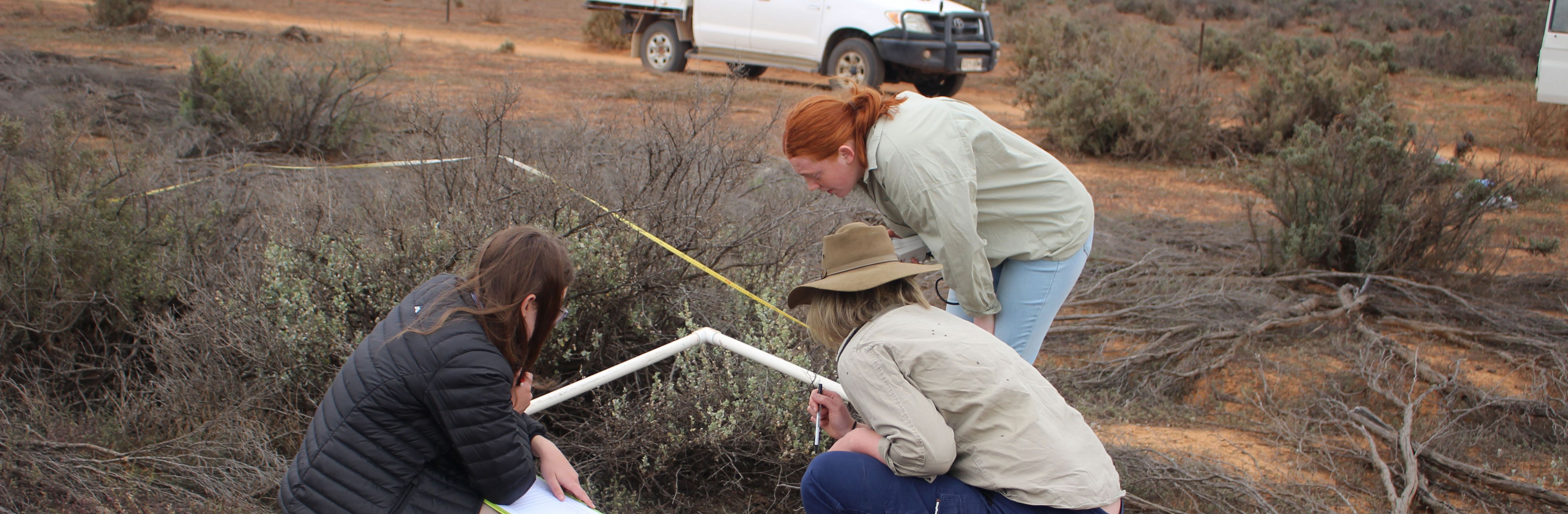 Earthwatch Australia | The George Alexander Foundation