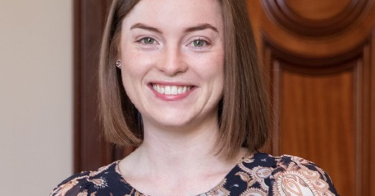 Hannah Webb | The George Alexander Foundation