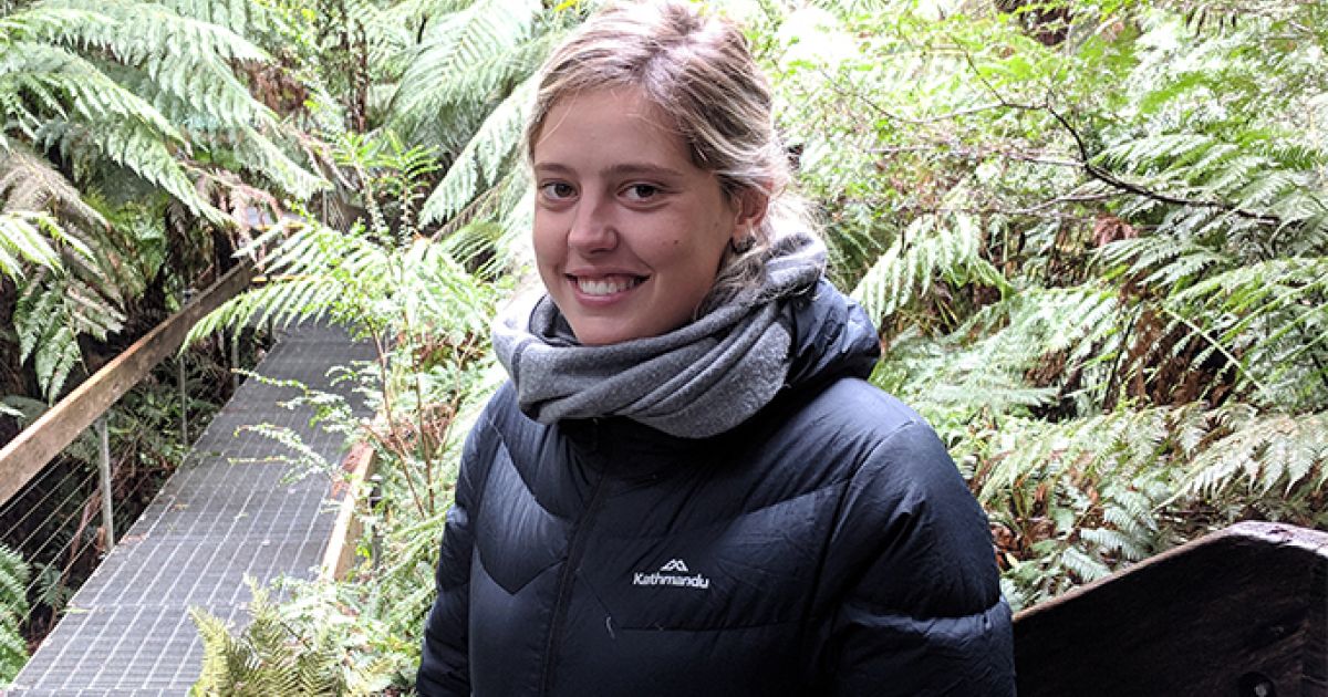 Jess Peart | The George Alexander Foundation