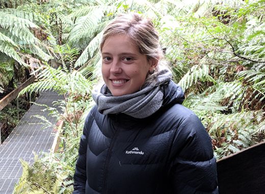 Earthwatch Australia | The George Alexander Foundation