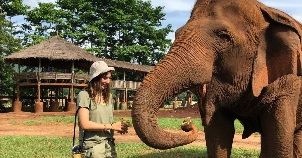 Kayla Rowe | The George Alexander Foundation