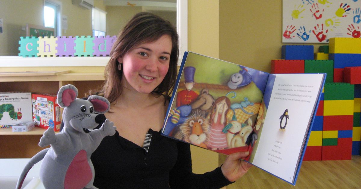 Kylie Mitchell | The George Alexander Foundation