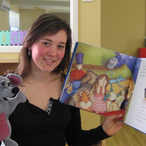 Kylie Mitchell | The George Alexander Foundation