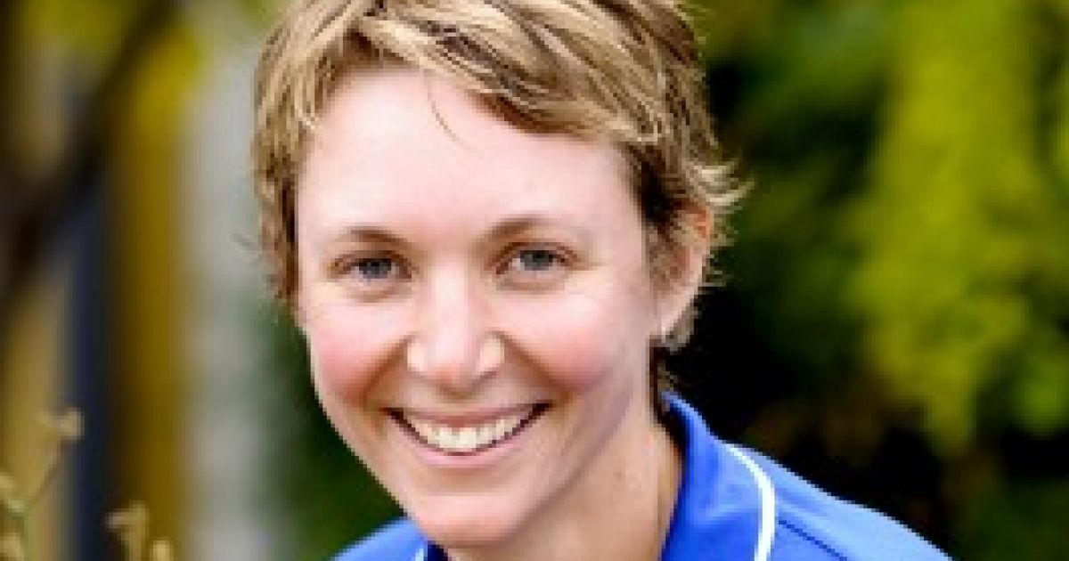 Louise Nicholas | The George Alexander Foundation