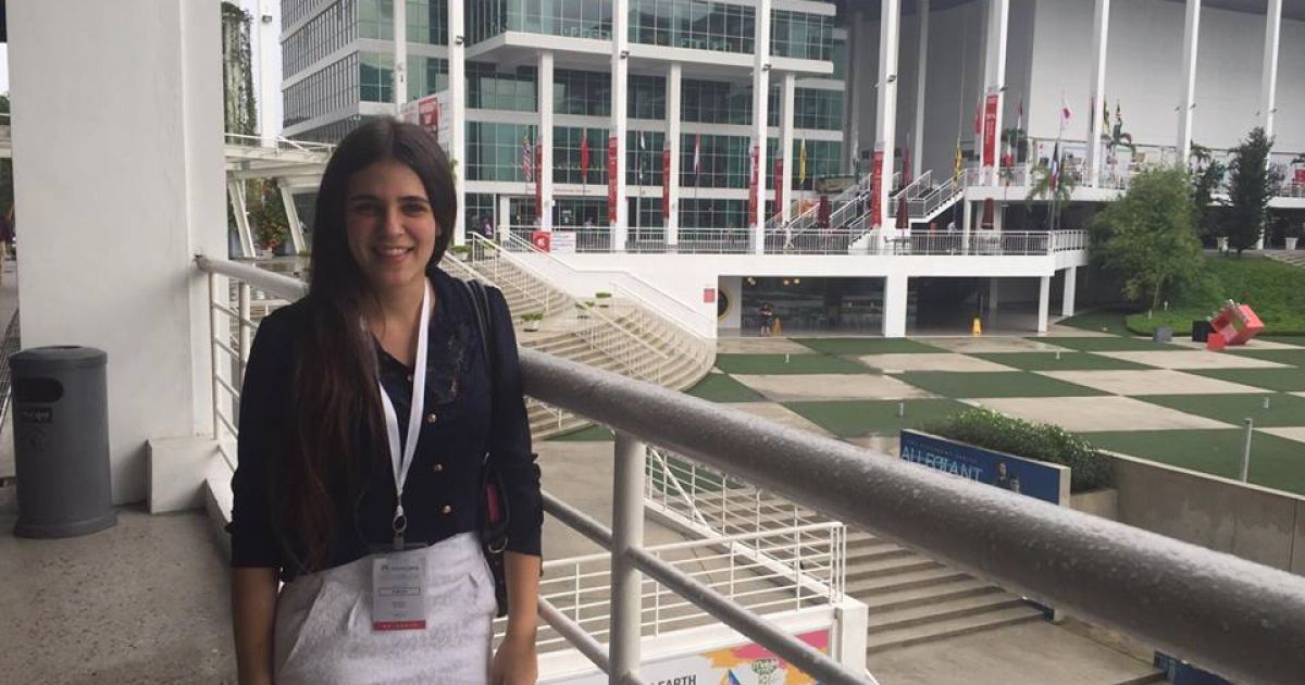 Mariah Ritchie | The George Alexander Foundation