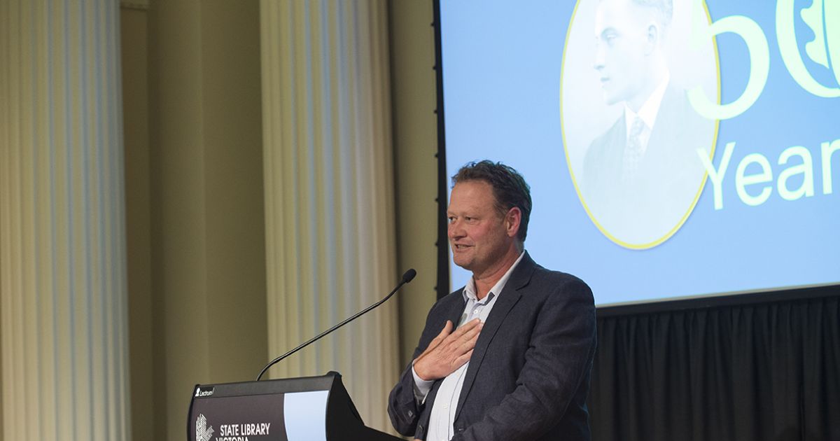 Michael Dal Zotto | The George Alexander Foundation