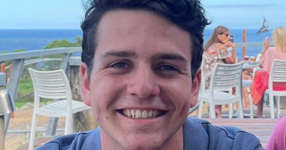 Ned Prescott | The George Alexander Foundation