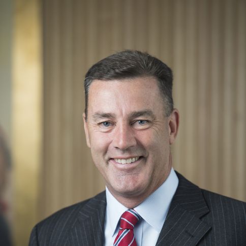 Paul Conroy | The George Alexander Foundation