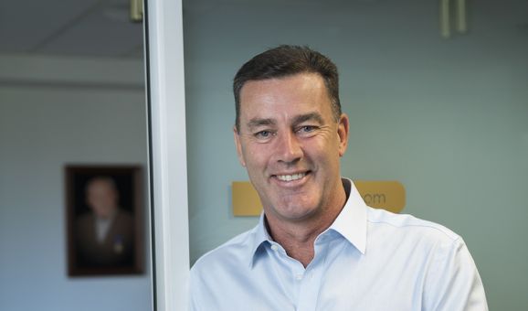 Allan Myers | The George Alexander Foundation