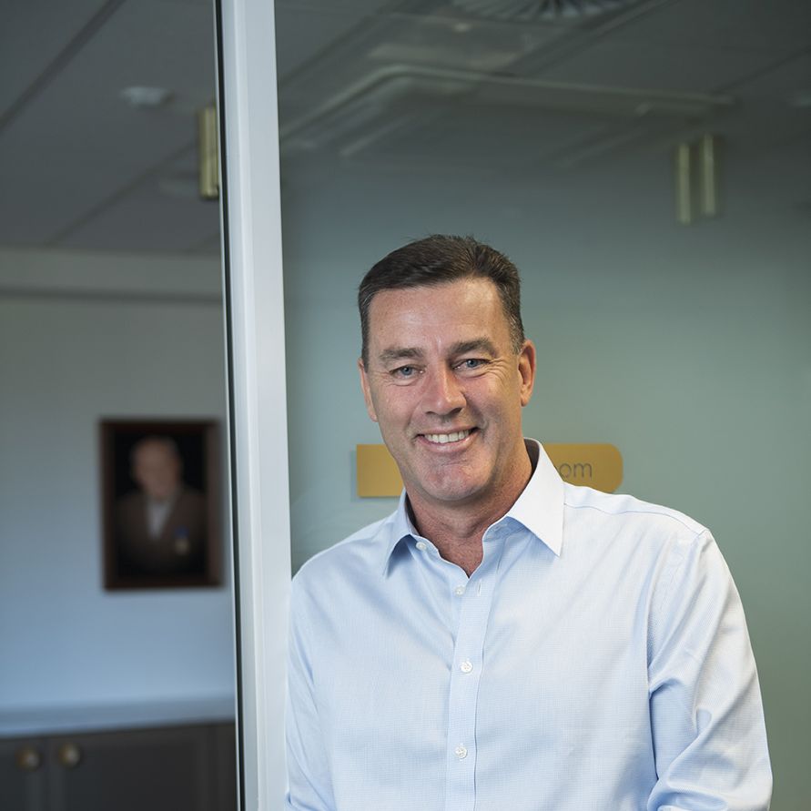 New CEO Appointed | The George Alexander Foundation