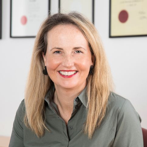 Anna McCallum | The George Alexander Foundation