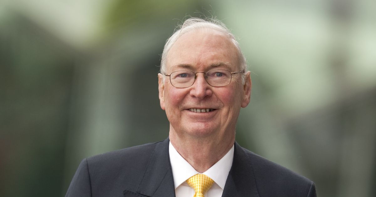 Charles Goode AC to retire from The George Alexander Foundation