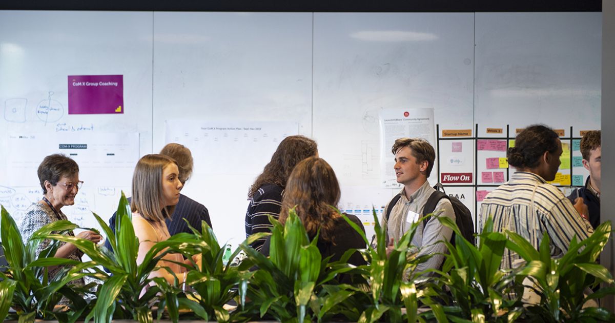 Future Leaders Seminar | The George Alexander Foundation