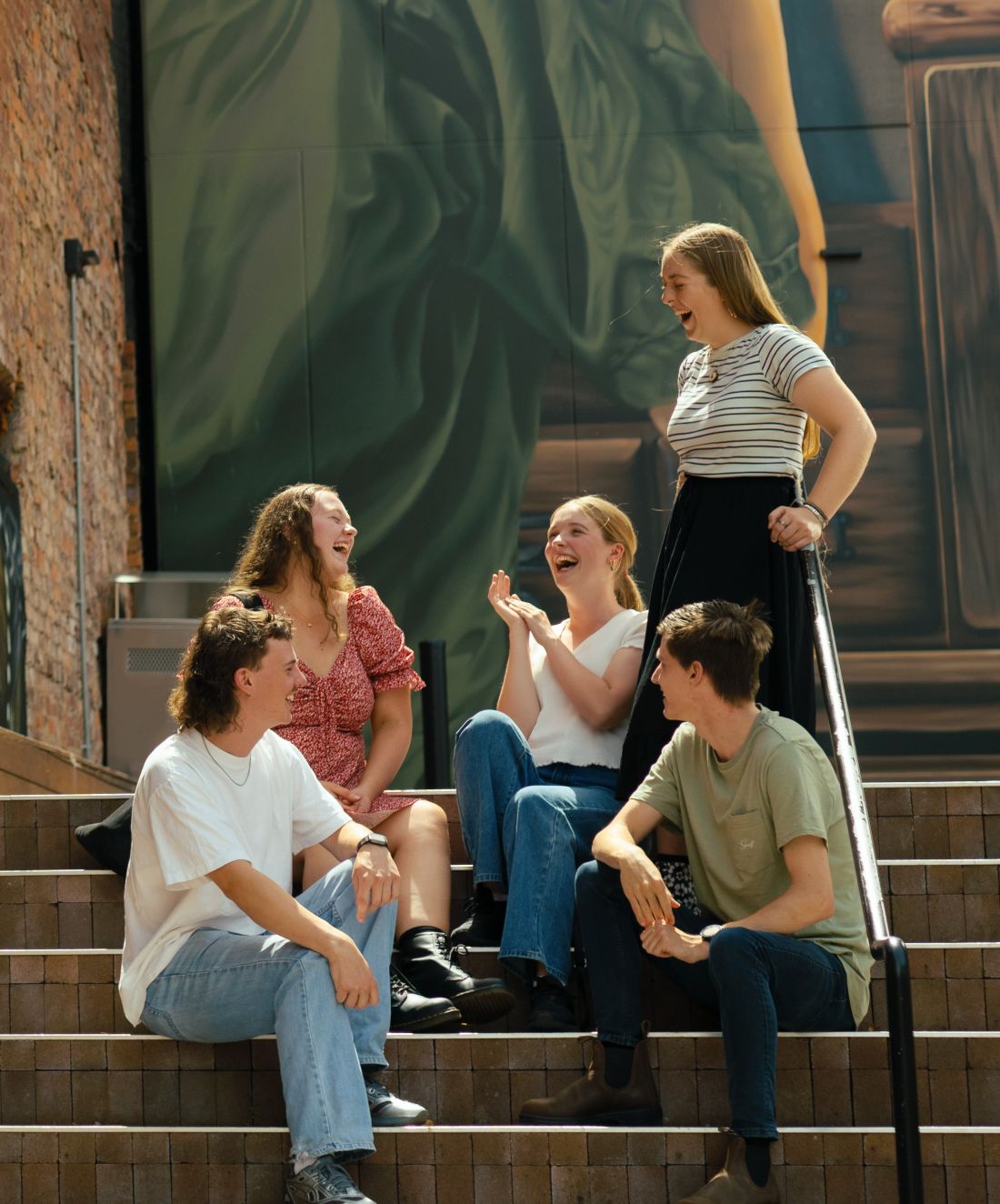 Home | The George Alexander Foundation